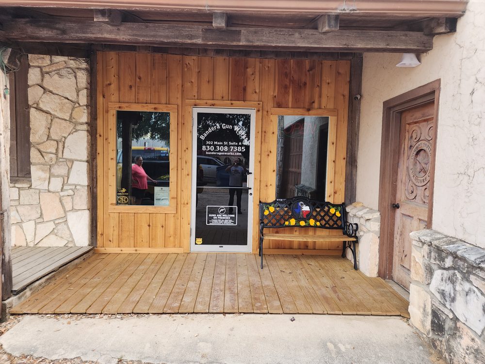 BANDERA GUN WORKS - Updated October 2025 - Request a Quote - 302 Main ...