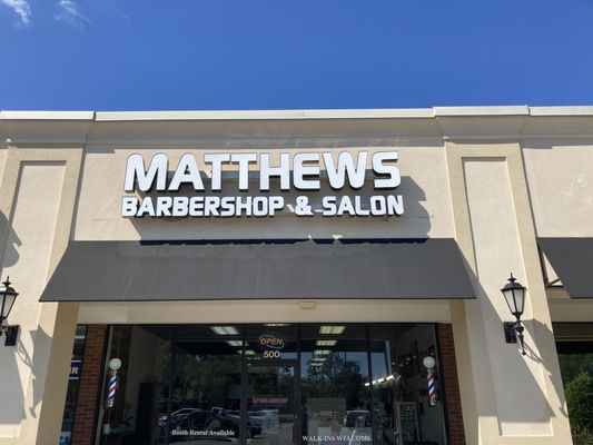 MATTHEW’S BARBER SHOP - Updated January 2026 - 17 Photos & 29 Reviews ...