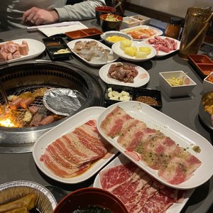 GYUBEE JAPANESE GRILL - MARKHAM - 894 Photos & 548 Reviews - 7100 ...