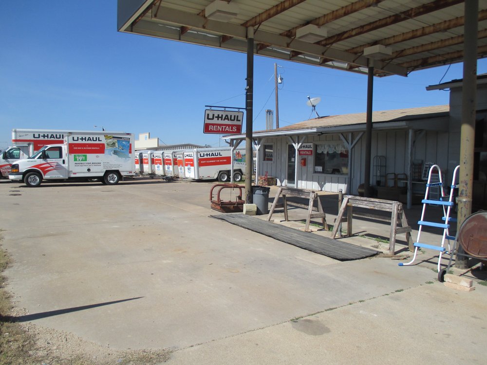U-HAUL NEIGHBORHOOD DEALER - 13940 China Spring Hwy, China Spring ...
