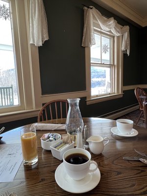 Book a Table - Highfields Restaurant & Eagle Landing Tavern - Updated ...