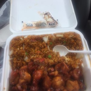 KING EXPRESS - 12 Photos & 23 Reviews - Chinese - 2225 W Oak Ridge Rd ...