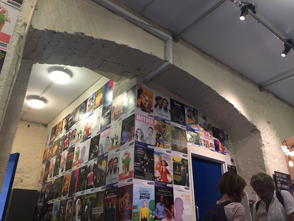 THE VAULT - Updated May 2024 - 11 Merchant Street, Edinburgh, United ...