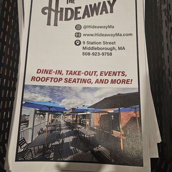THE HIDEAWAY - Updated January 2026 - 43 Photos & 42 Reviews - 9 ...