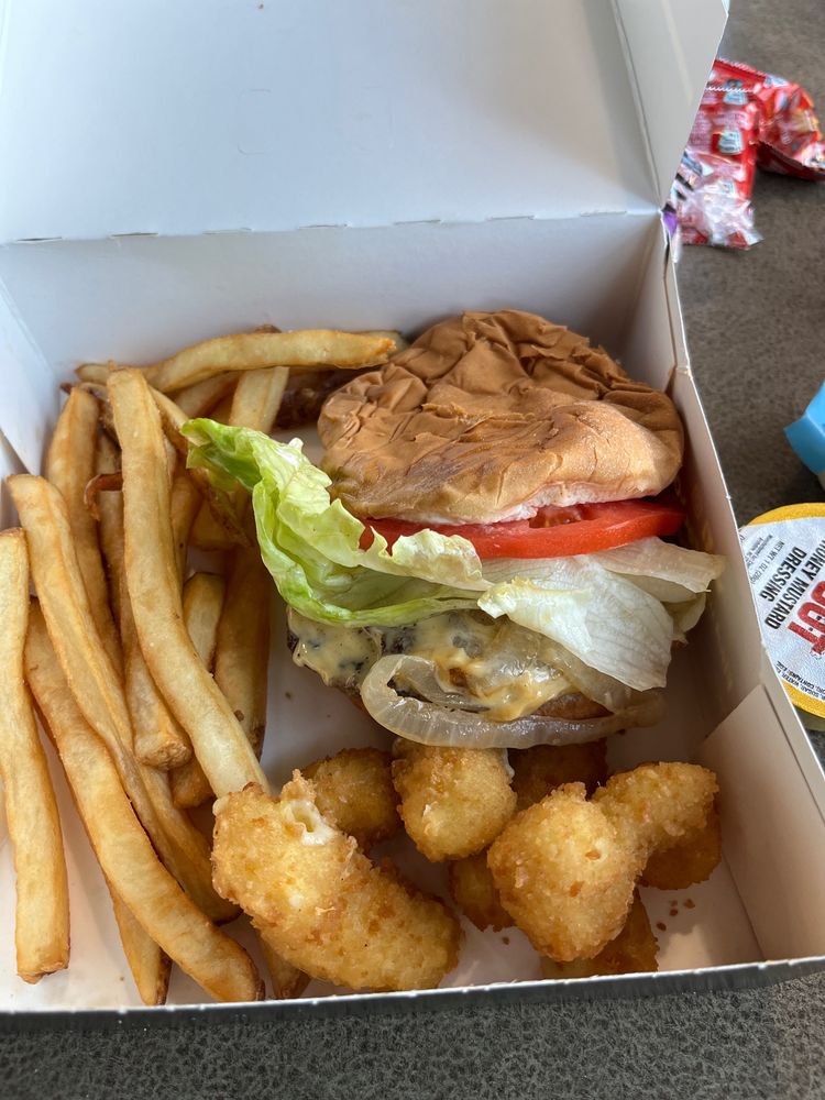 COOK OUT - Updated September 2025 - 31 Photos & 66 Reviews - 205 US-17 ...