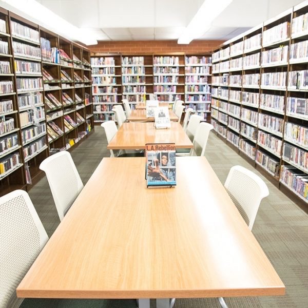 LA COUNTY LIBRARY - GRAHAM LIBRARY - Updated July 2024 - 1900 E ...