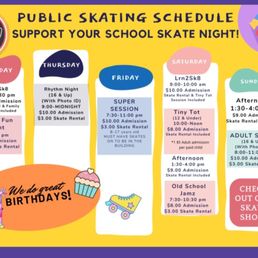 SEMORAN SKATEWAY - Updated October 2025 - 89 Photos & 113 Reviews ...