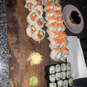 SUSHI ROW - 37 Photos & 31 Reviews - 316 N Tejon St, Colorado Springs ...