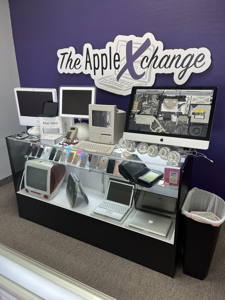 THE APPLE XCHANGE - Updated June 2026 - 14 Photos & 42 Reviews - 5052 S ...