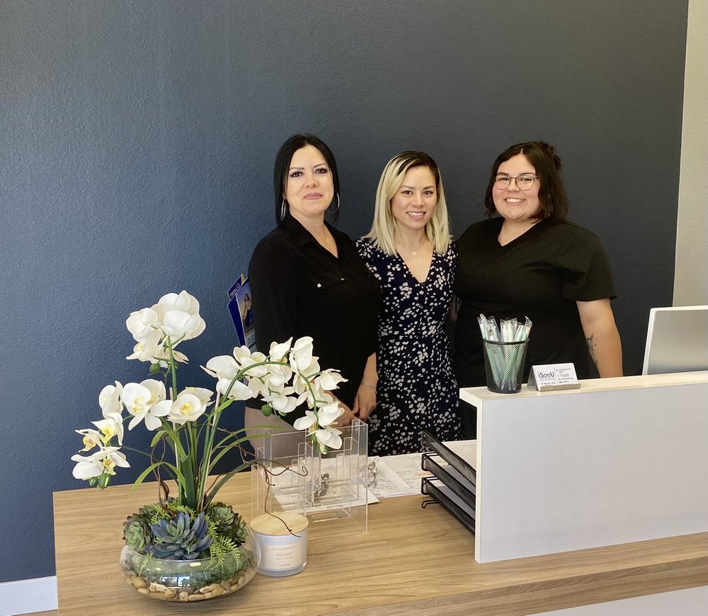 ISEEU OPTOMETRY - Updated August 2025 - 72840 Hwy 111, Palm Desert, California - Optometrists ...