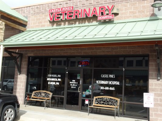CASTLE PINES VETERINARY HOSPITAL - Updated June 2025 - 16 Photos & 32 ...