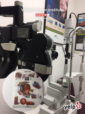 WELLISH ABRAMS VISION INSTITUTE - Updated 05/2025 - 32 Photos & 154 ...