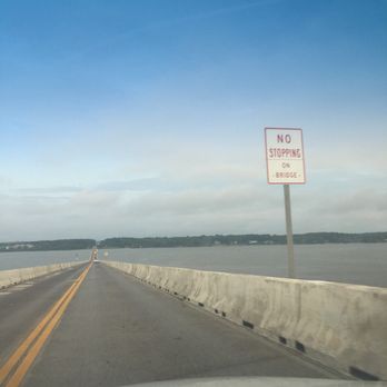 GOVERNOR HARRY W. NICE MEMORIAL BRIDGE - Updated August 2025 - 48 ...