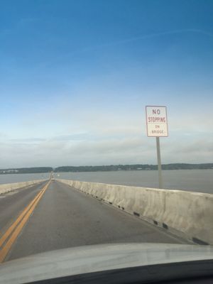 GOVERNOR HARRY W. NICE MEMORIAL BRIDGE - Updated August 2025 - 48 ...