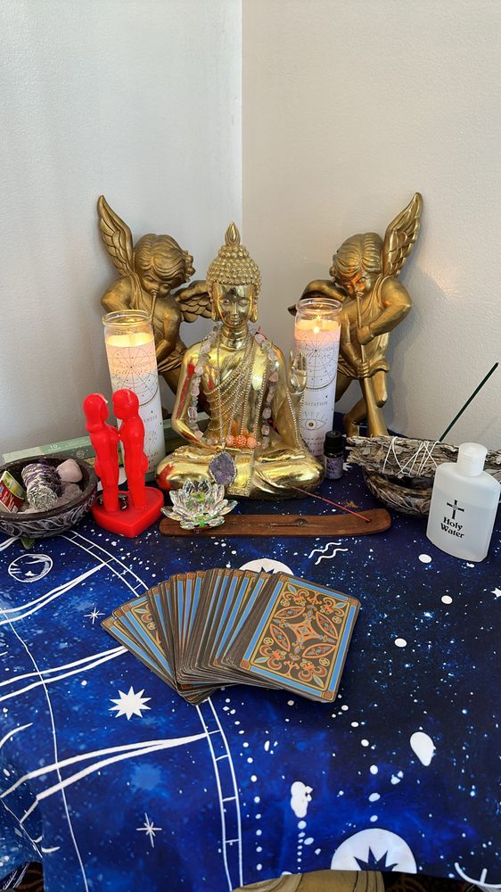 THE PSYCHIC CENTER - Updated December 2025 - Request Information - 1224 ...