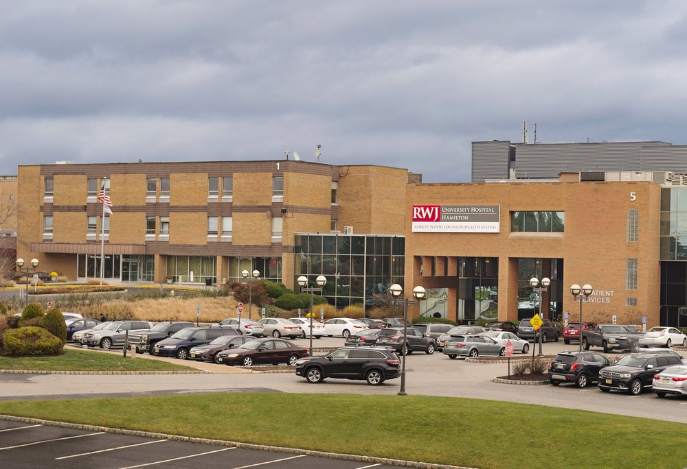 RWJ UNIVERSITY HOSPITAL HAMILTON - Updated December 2025 - 70 Reviews ...