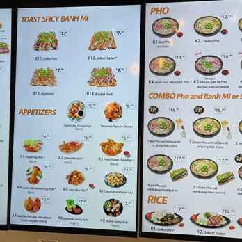 PARIS BANH MI - Updated March 2025 - 34 Photos & 22 Reviews - 163 W ...