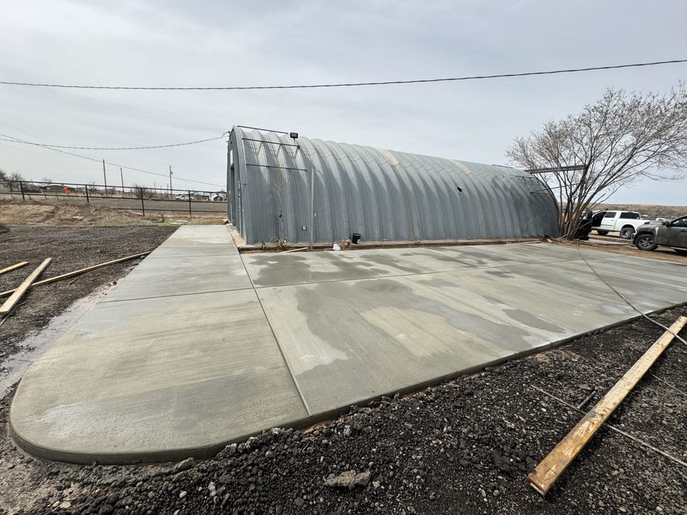 RG CONCRETE & MASONRY - Updated April 2025 - 25 Photos - Los Lunas, New Mexico - Masonry ...