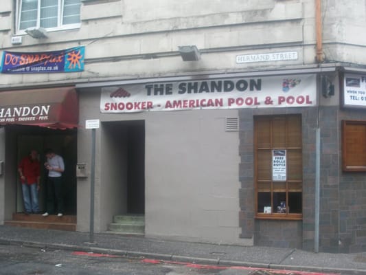 THE SHANDON - Updated August 2025 - 99 Slateford Road, Edinburgh ...