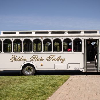 GOLDEN STATE TROLLEY COMPANY - Updated January 2026 - 28 Photos & 11 ...