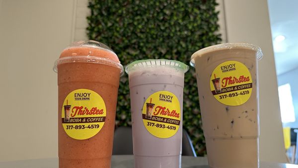 THIRSTEA BOBA & COFFEE - Updated August 2025 - 58 Photos & 23 Reviews ...