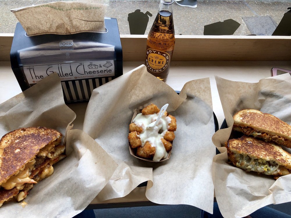 THE GRILLED CHEESERIE - 612 Photos & 612 Reviews - 2003 Belcourt Ave ...