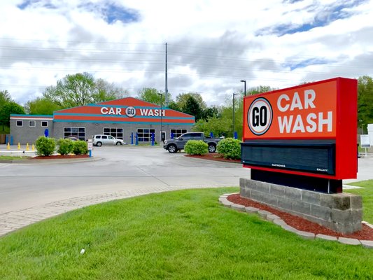GO CAR WASH - INDEPENDENCE - Updated August 2025 - 13 Photos - 2611 ...