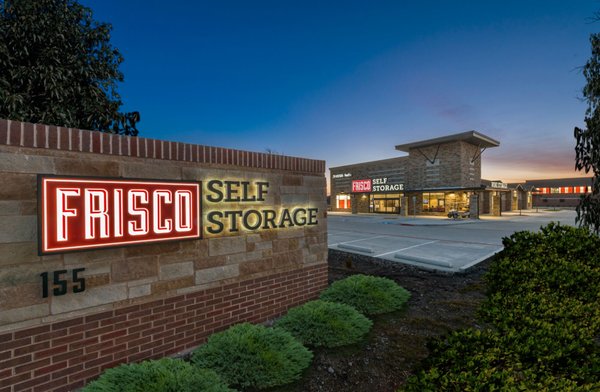 FRISCO SELF STORAGE - Updated April 2025 - 22 Photos & 10 Reviews - 155 ...