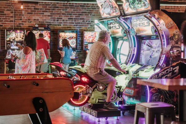 BOXCAR BAR + ARCADE - Updated December 2025 - 424 Photos & 220 Reviews ...