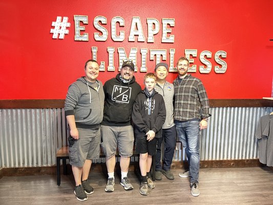 LIMITLESS ESCAPE GAMES - Updated December 2025 - 204 Photos & 530 ...