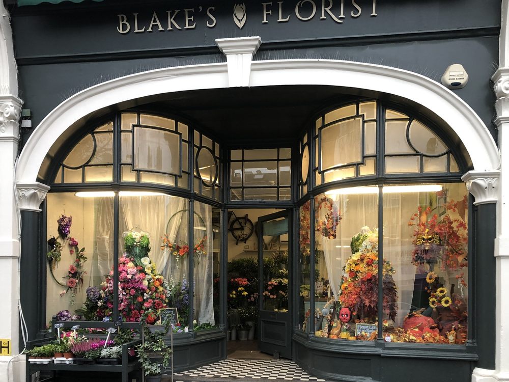 BLAKE’S FLORIST - 4 The Avenue, London, United Kingdom - Florists ...