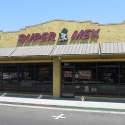 SUPER MEX - Updated December 2025 - 138 Photos & 180 Reviews - 5660 ...