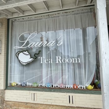 LAURA’S TEA ROOM - Updated December 2025 - 161 Photos & 58 Reviews ...