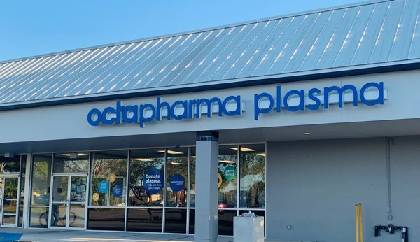 OCTAPHARMA PLASMA - ORANGE PARK - Updated January 2026 - 23 Photos & 10 ...