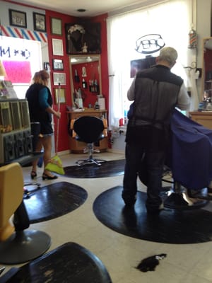 PATTYS BEAUTY SALON - 287 West A St, Hayward, California - Barbers ...