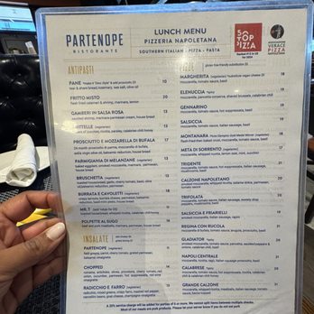 PARTENOPE RISTORANTE - Updated January 2026 - 263 Photos & 172 Reviews ...