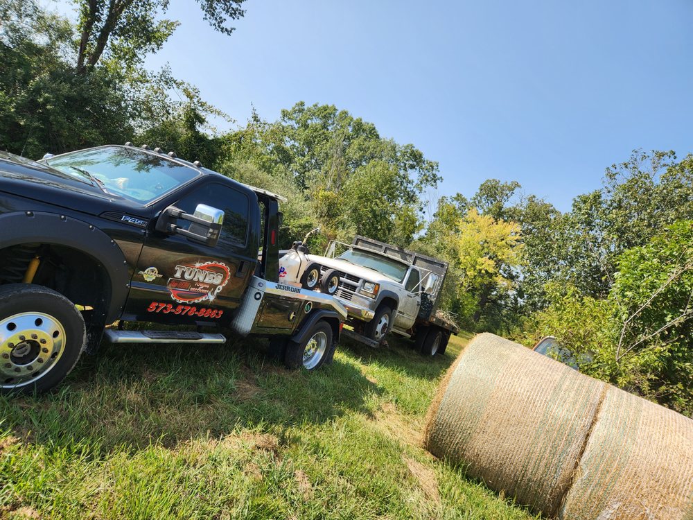 TUNE’S 3RD GEN TOWING AND RECOVERY - Updated December 2025 - Rolla ...
