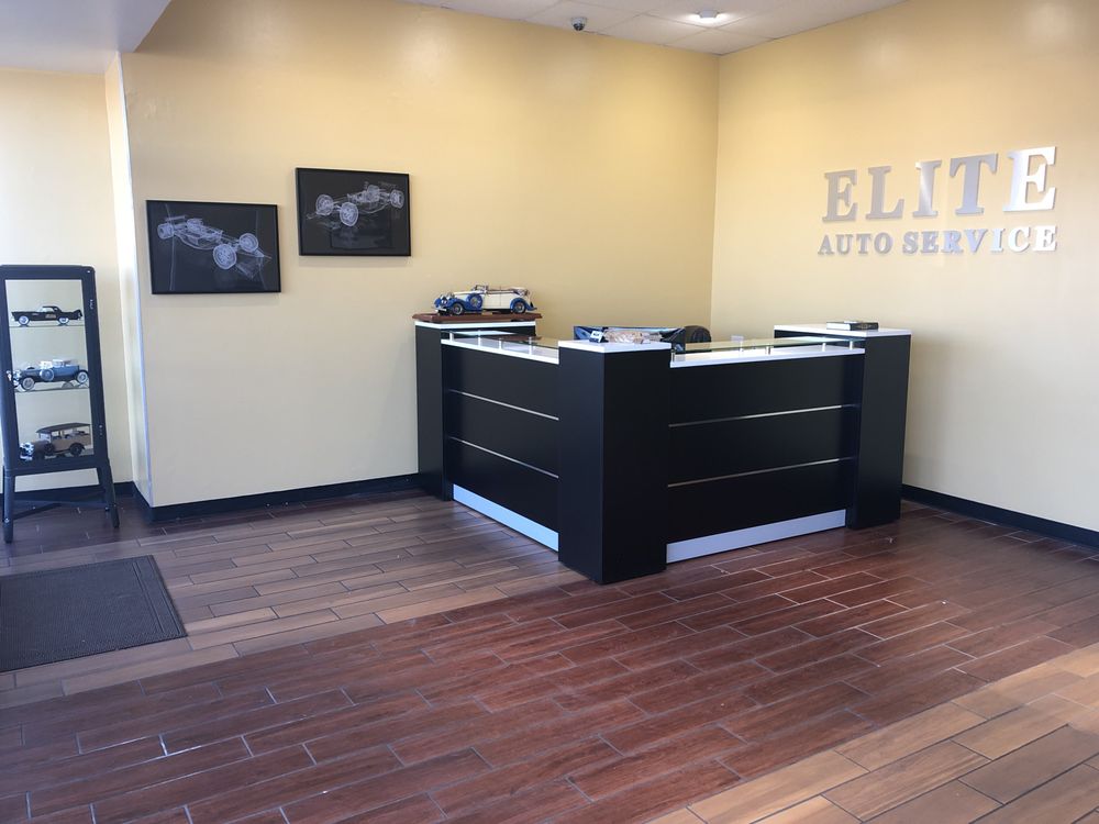 ELITE AUTO SERVICE - Updated June 2026 - 20 Photos & 37 Reviews - 1640 ...