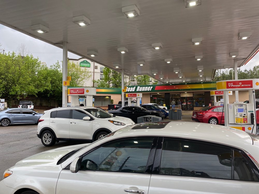 ROAD RUNNER - Updated March 2025 - 1200 South Shackleford, Little Rock ...