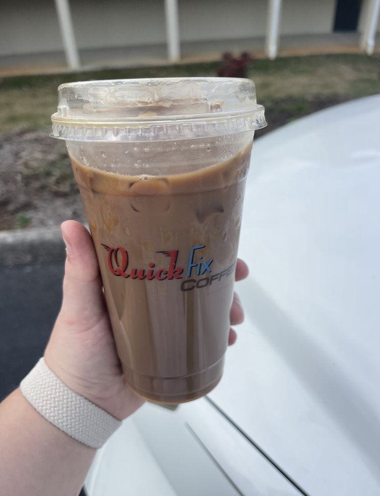 QUICK FIX COFFEE - Updated May 2025 - 27 Reviews - 314 N Washington St, Maryville, Tennessee ...