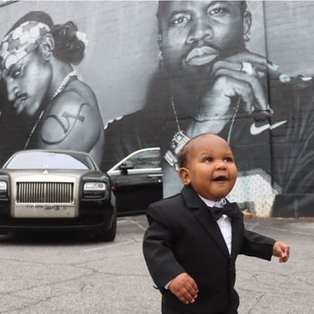 OUTKAST MURAL - Updated December 2025 - 10 Photos - 453 Moreland Ave NE ...