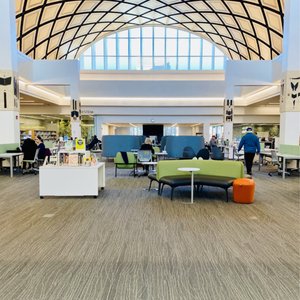 HENNEPIN COUNTY LIBRARY - ST. LOUIS PARK LIBRARY - Updated January 2025 ...