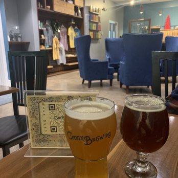 CODEX BREWING - Updated August 2025 - 6305 Whipple Ave NW, North Canton, Ohio - Brewpubs - Phone ...