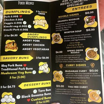 ANGRY DUMPLINGS TEA - Updated March 2025 - 95 Photos & 76 Reviews - 1119 Sevier Ave, Knoxville ...