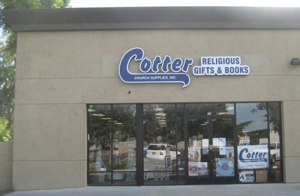 COTTER CHURCH SUPPLIES - Updated July 2025 - 22 Photos - 2900 ...