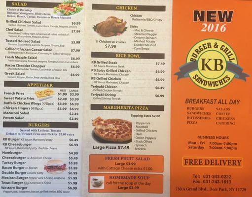 KB DELI - Updated January 2026 - 15 Photos & 20 Reviews - 730 A Grand ...
