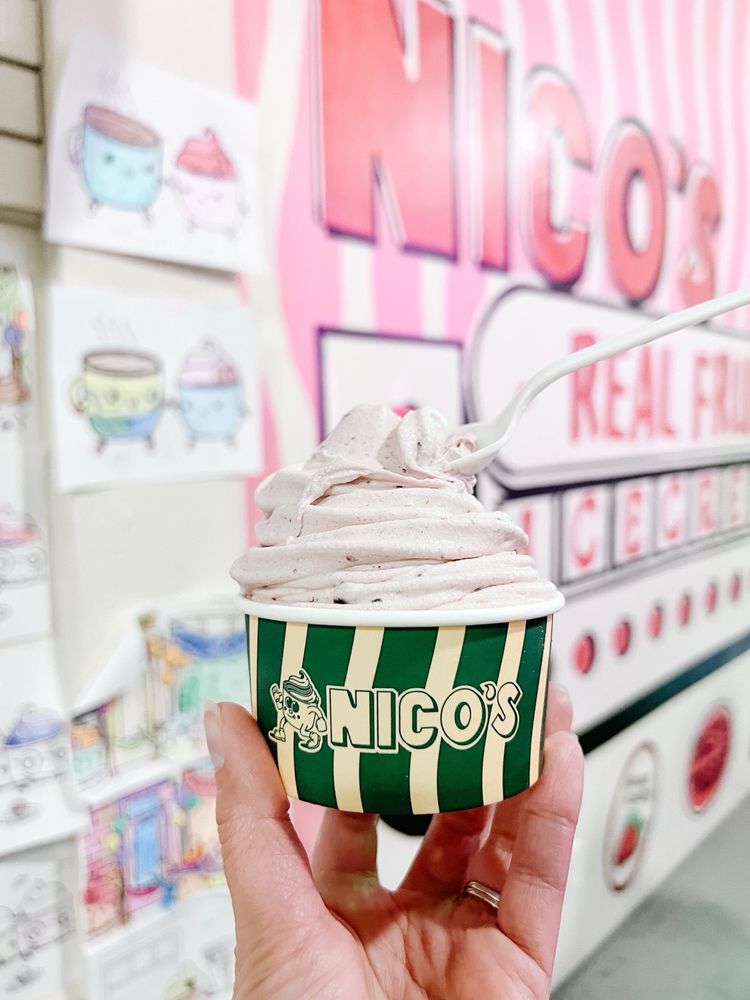NICO’S ICE CREAM - Updated February 2025 - 39 Photos & 25 Reviews - 711 ...