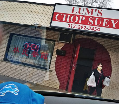 LUM’S CHOP SUEY - 32 Photos & 38 Reviews - 23634 Van Born Rd, Dearborn ...