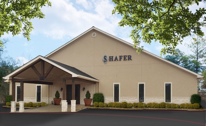 SHAFER FUNERAL HOME - Updated December 2025 - 600 N John Redditt Dr ...