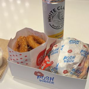 POSH BURGER - 177 Photos & 150 Reviews - 3730 S Las Vegas Blvd, Las ...